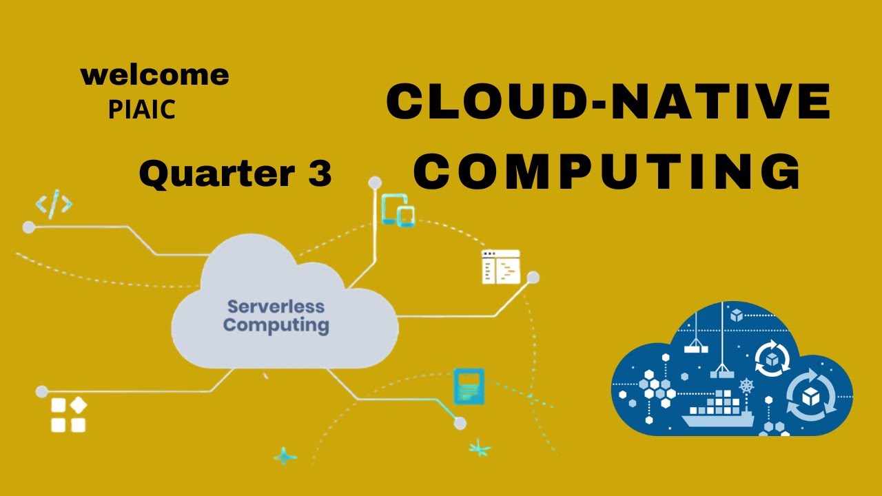 Class 7 CNC (Cloud Native Computing) Quarter - 03 batch - 37 - YouTube