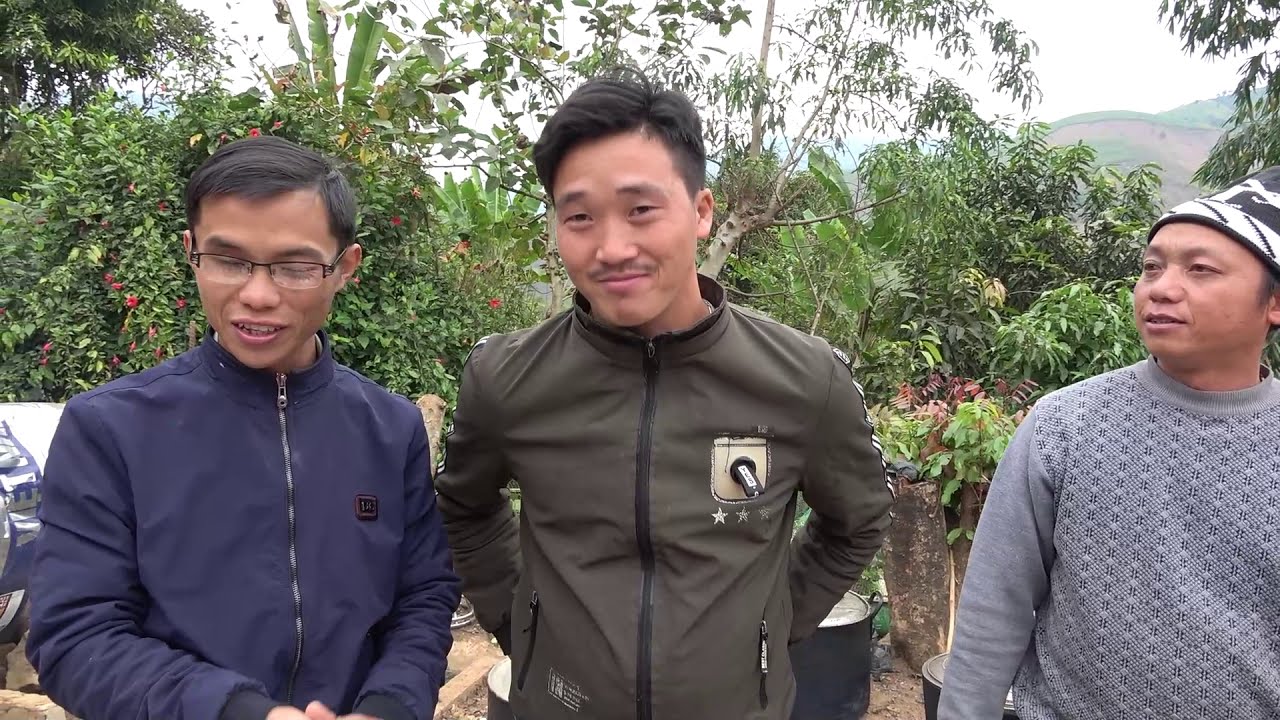 Yeej Salo & Toua Vang Xub Vue mus nrog lawm noj tshoob hnub 21/12/2020 ...