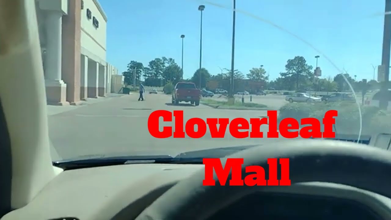 Hattiesburg MS, Cloverleaf Mall - YouTube