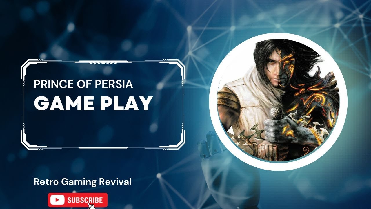 Unveiling Destiny: Prince of Persia - The Two Thrones /The Street Of ...