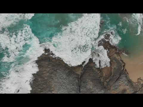 Beach & Weave drone view Status