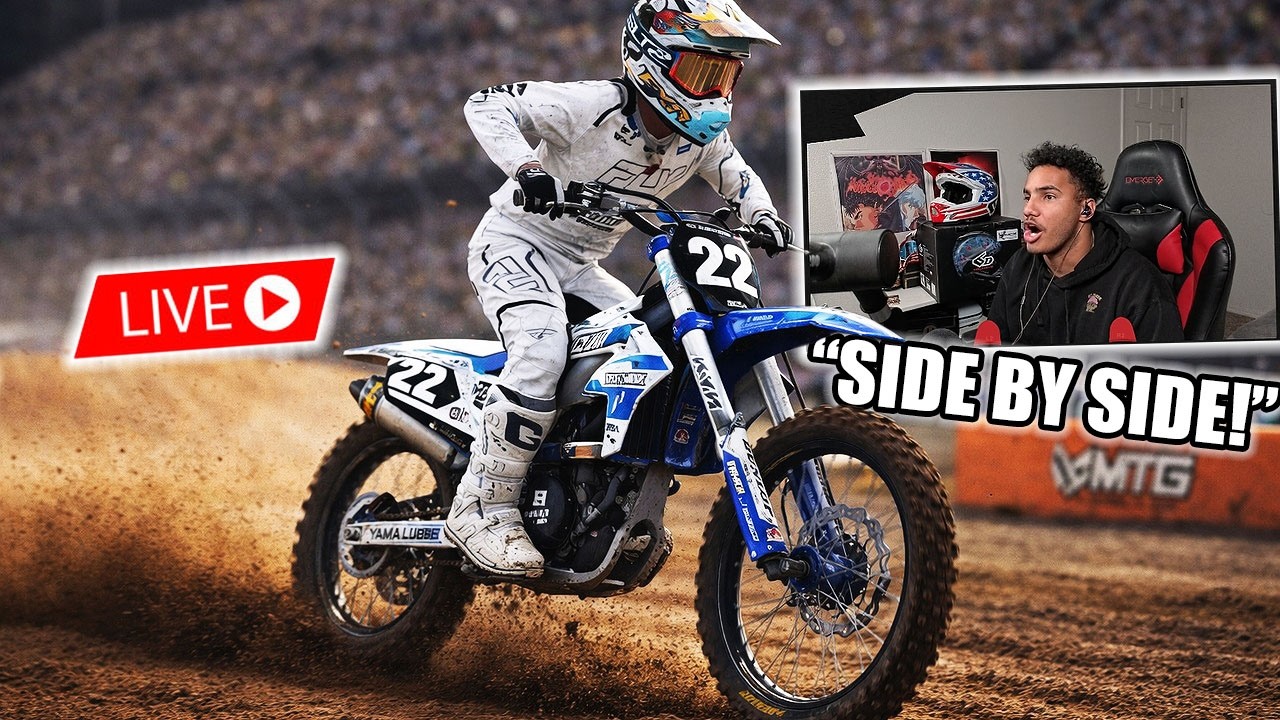 🔴 LIVE – CBR RANKED W/ Viewers in MX BIKES! - YouTube