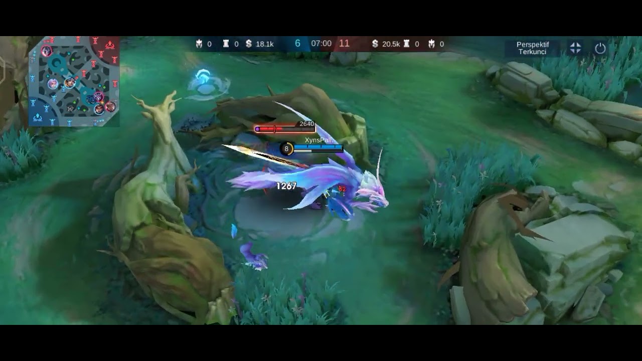 Gameplay Ling Lung | mzki - YouTube