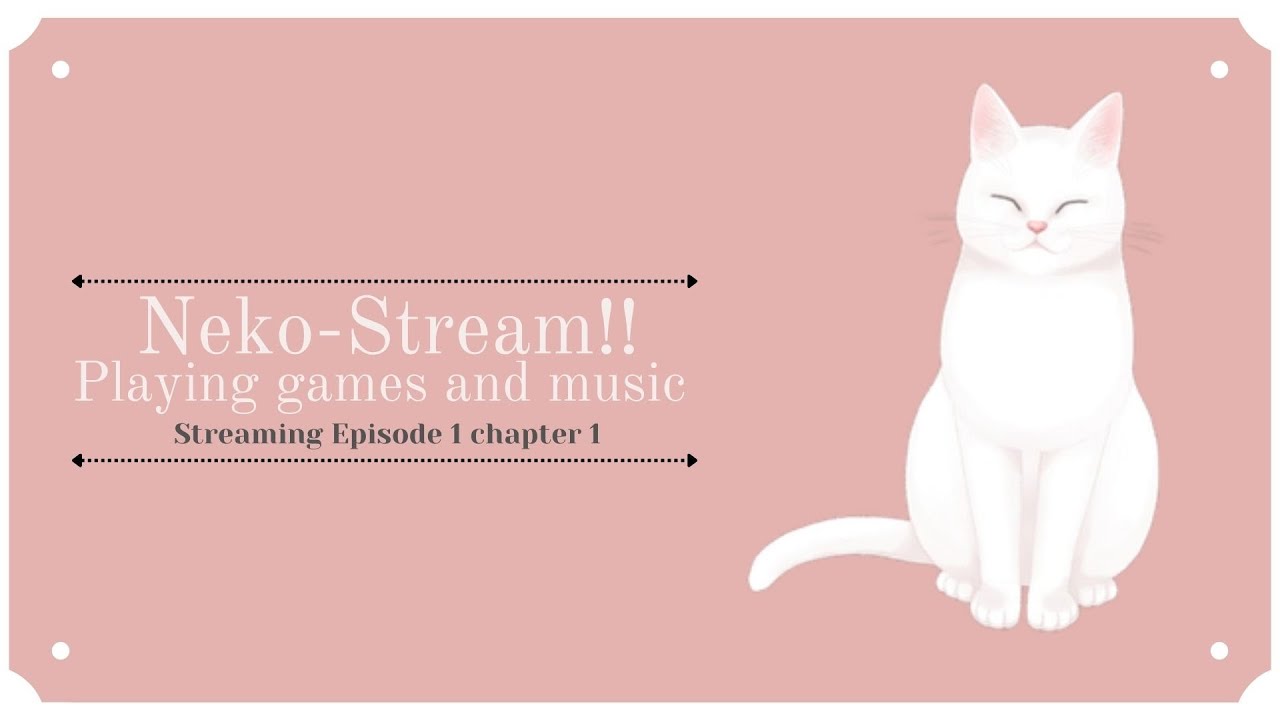 Neko-stream 01 - ngevalo setelah buka puasa - YouTube