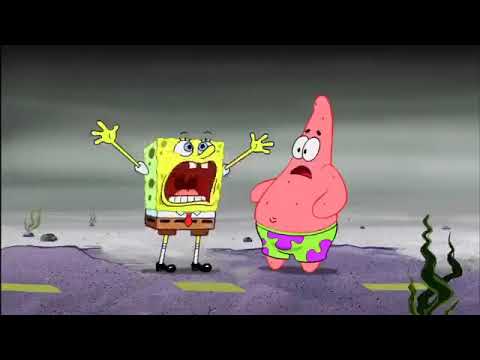 Open you eyes PATRICK!! - YouTube