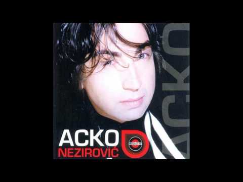 Acko Nezirović - Sve al' ti ne - (Audio 2008)