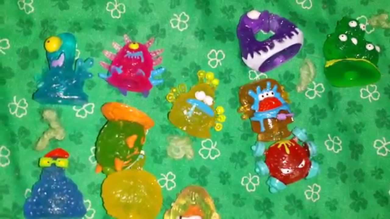 Trash pack series 7 - YouTube