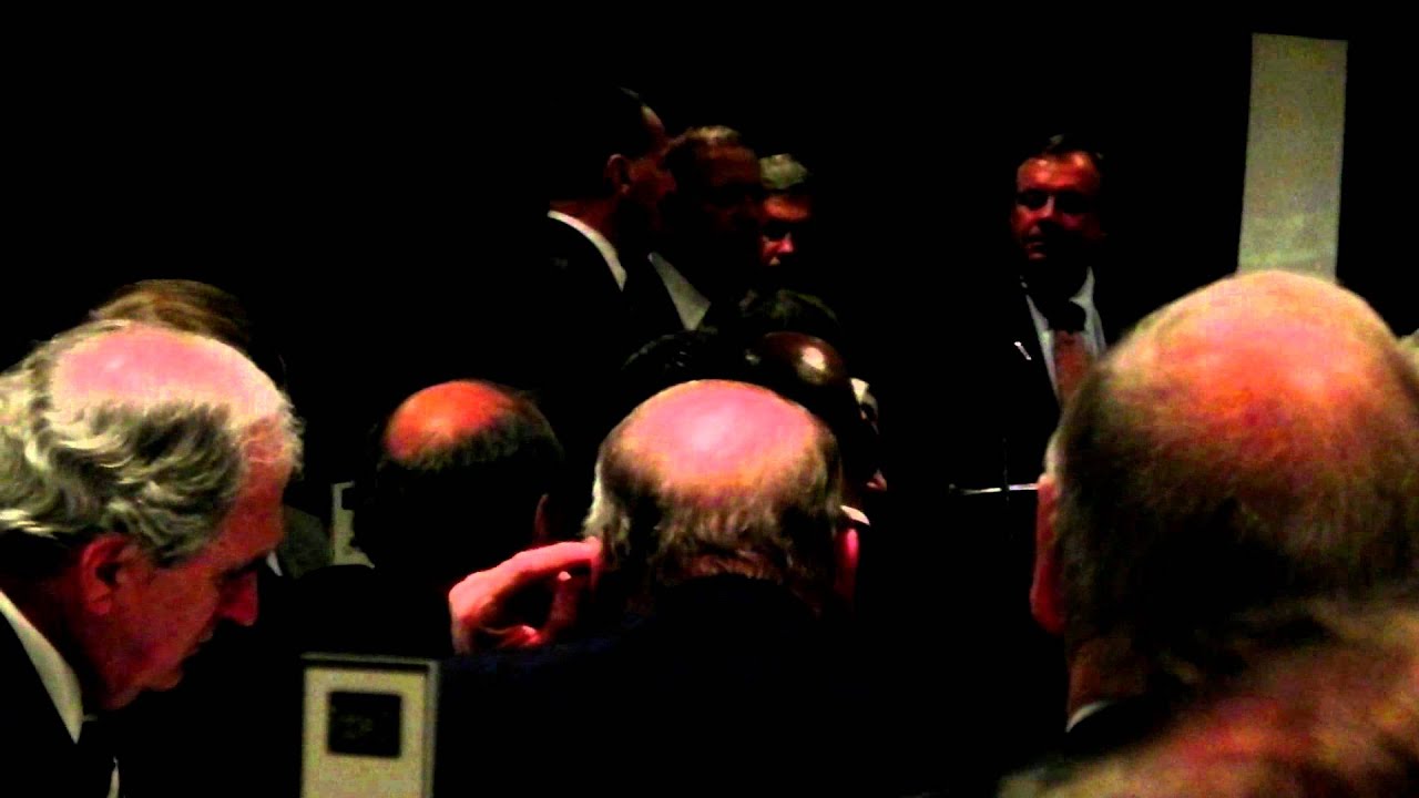 O. Ray Mullis (Cardinal Gibbons) - YouTube