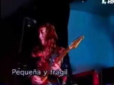 Tan pe quenia y fragil con isis really