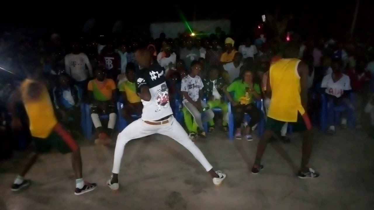 N Town Fancy AKA Talent King Live Performance in Janga🔥 🙏 - YouTube
