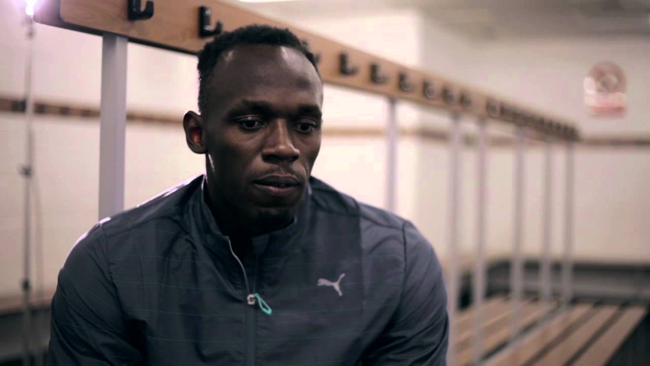 Usain Bolt | Interview: SBTV Sport #ForeverFaster - YouTube