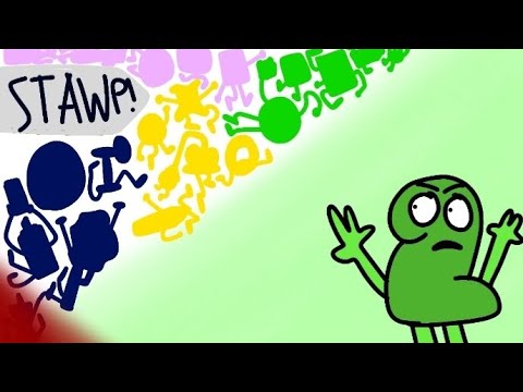 BFDI: TPOT 16 - Stop putting Death Pact Yet Again up for elimination ...