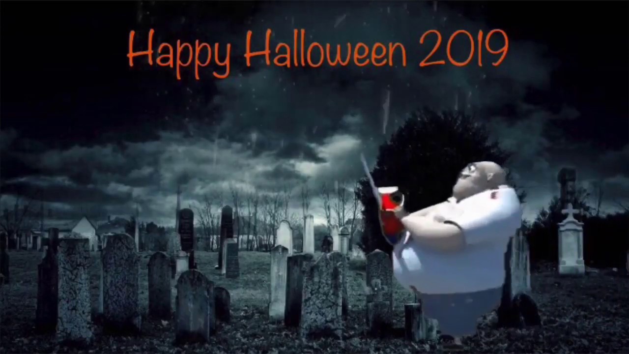 Chasing Spirits & Ghost Wishing An Happy Halloween - YouTube