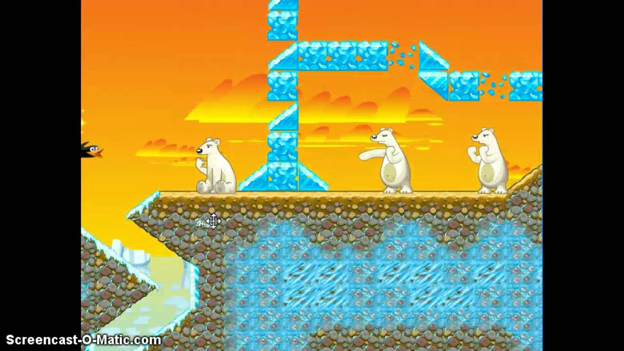 YOLOLGAMINGXD plays: crazy penguin catapult - YouTube