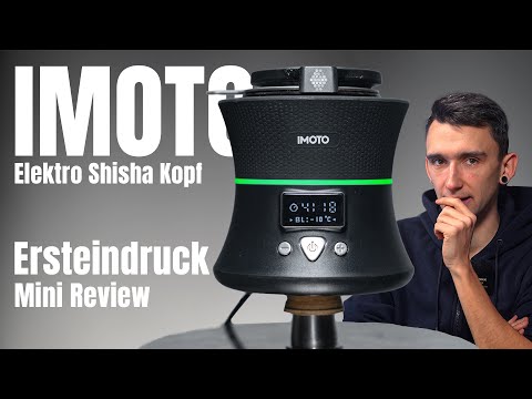 IMOTO Elektro HMD Ersteindruck | Bin sehr begeistert, aber...