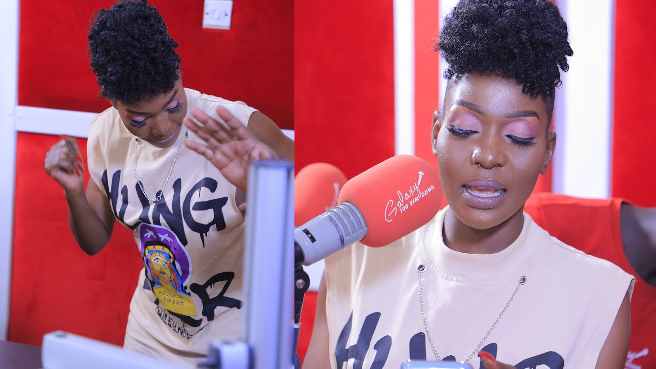 Fefe Bussi Hit It Hard When Were Making Muhammad Ali Song - Karole ...