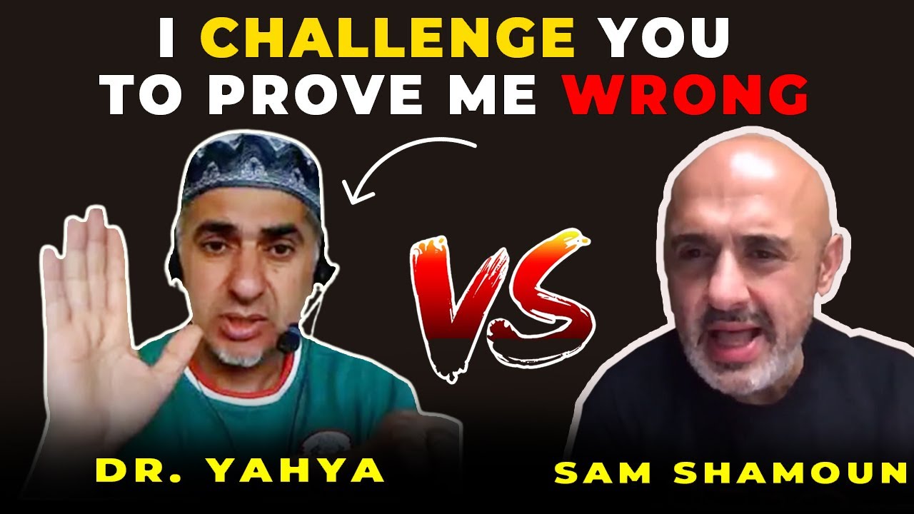 Sam Shamoun EDUCATES Speakers Corner Dawah Muslim Debate Highlights ...