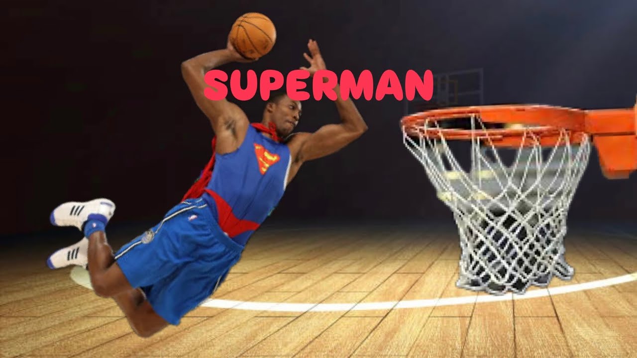 2k25 DWIGHT HOWARD BUILD - YouTube