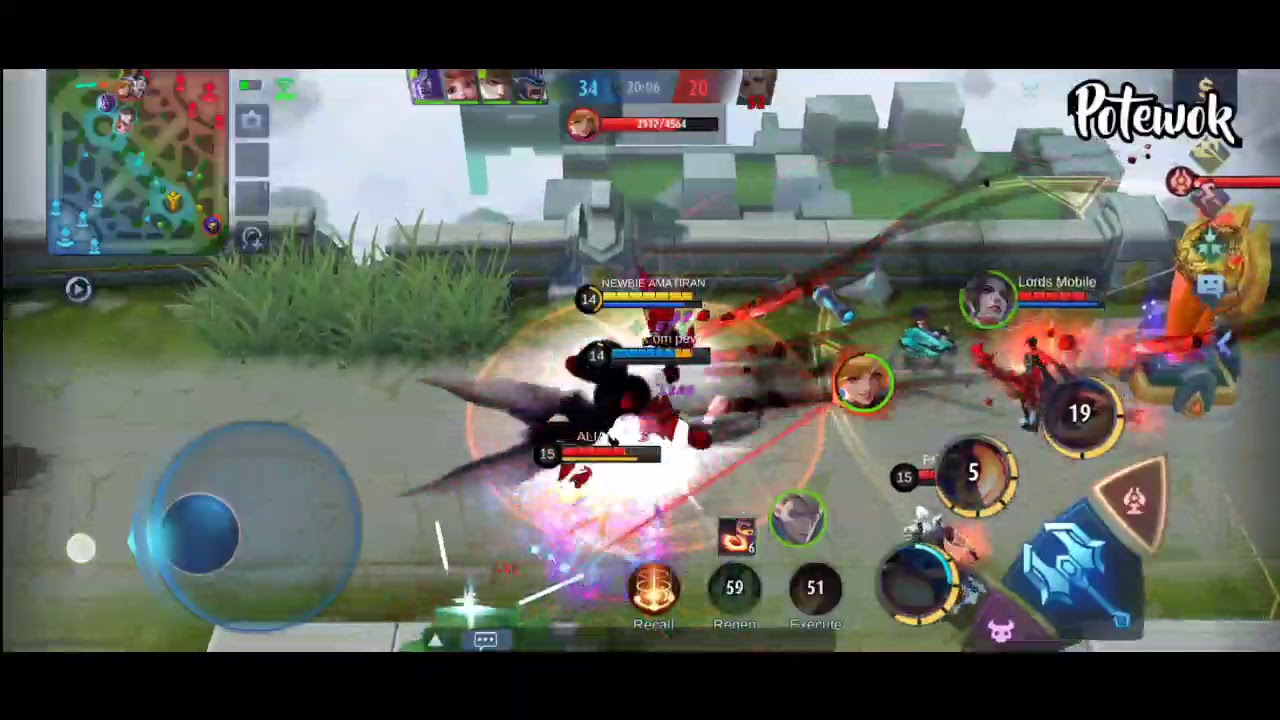 Tonton ini!!! Cara ngebahagiain cewe lewat game - YouTube