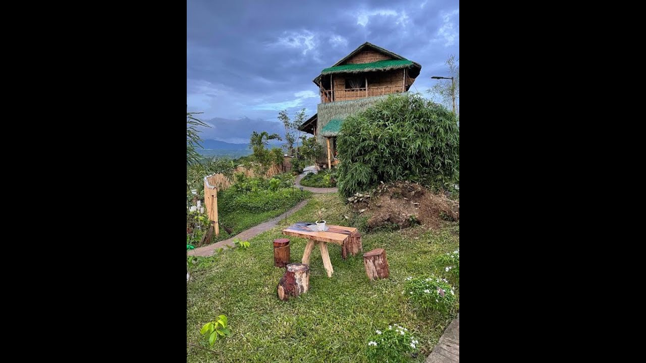 DARGHIE'S FARM Probinsya Feels LUZ Family - YouTube