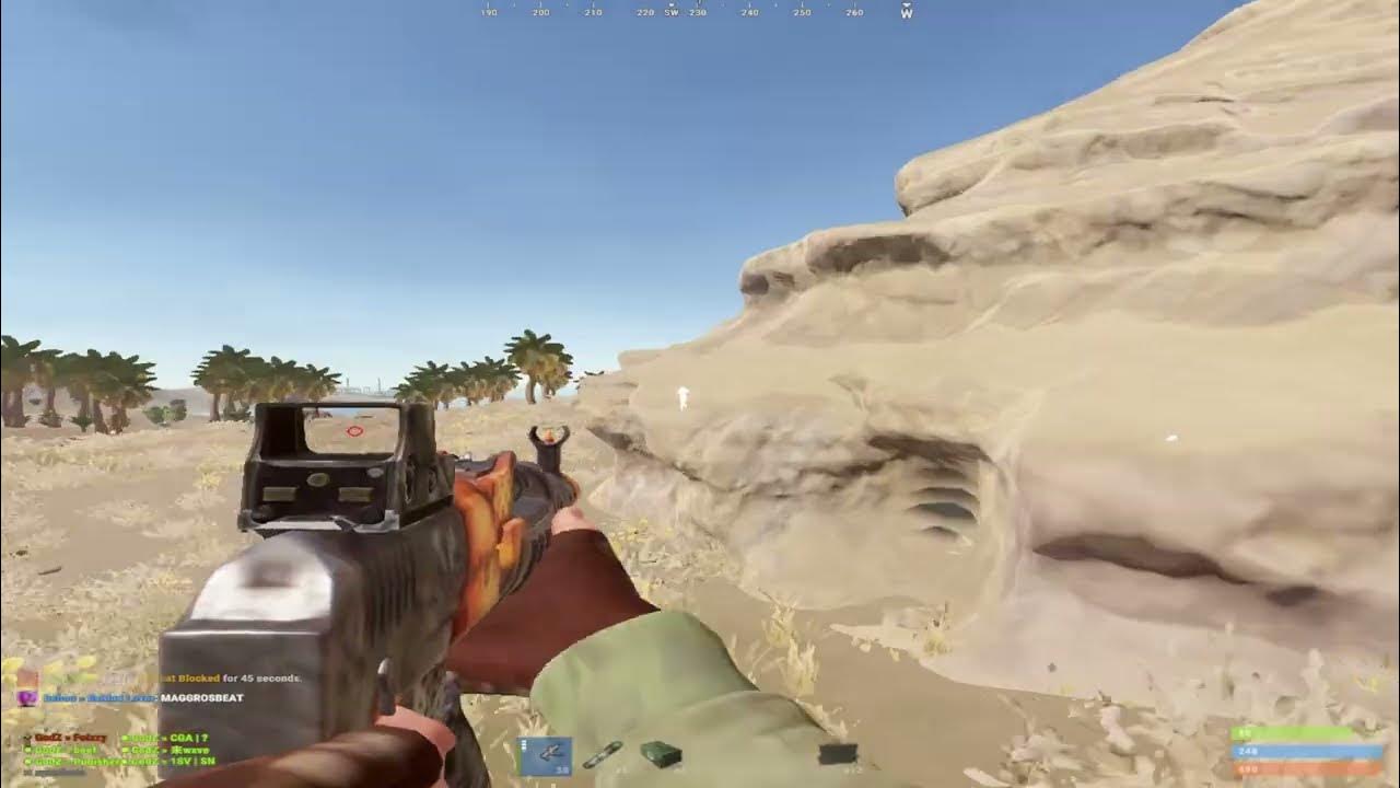 ЛУЧШИЙ ЭКСТЕРНАЛ ЧИТ РАСТ 💔 BEST RUST EXTERNAL CHEAT ⚠️ ft. wrongshop ⬇️ - YouTube