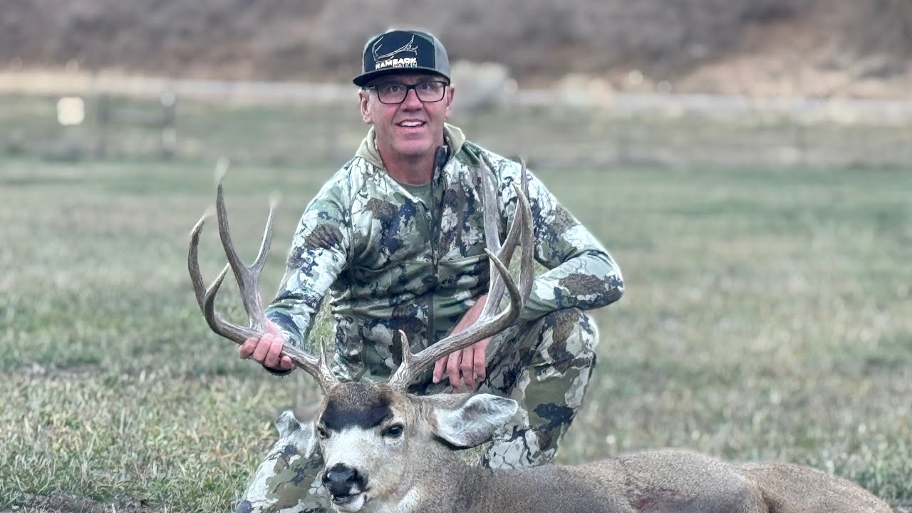 Colorado Third Season Muleys 2025 with Ramsack Nation!!! - YouTube