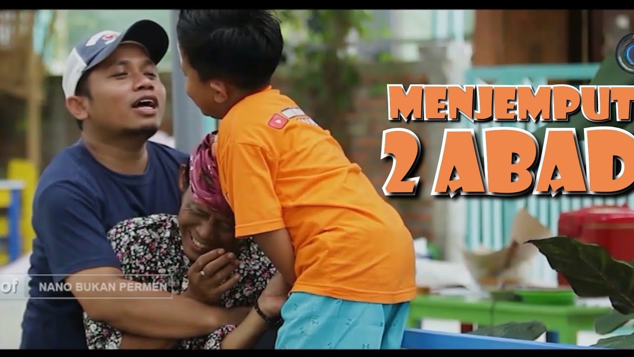 Menjemput 2 Abad - YouTube
