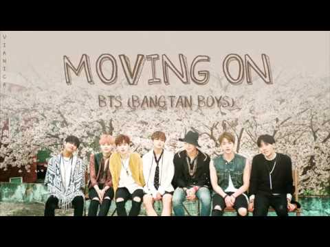 BTS (방탄소년단) - 'MOVING ON (이사)' Lyrics (Color Coded Han/Rom/Eng/가사) | by VIANICA