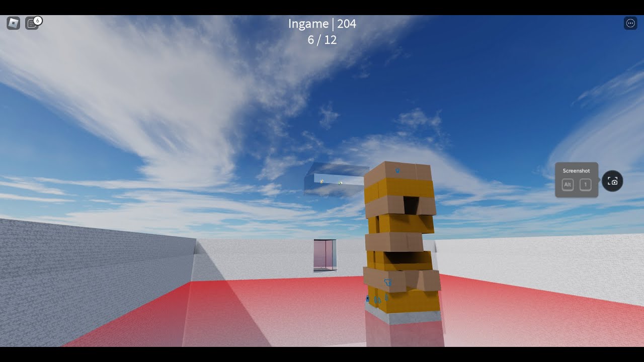 Most intense game of Block and Props roblox - YouTube
