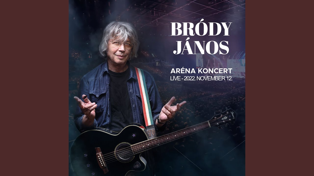 Ha én rózsa volnék (Live - 2022. november 12.) - YouTube