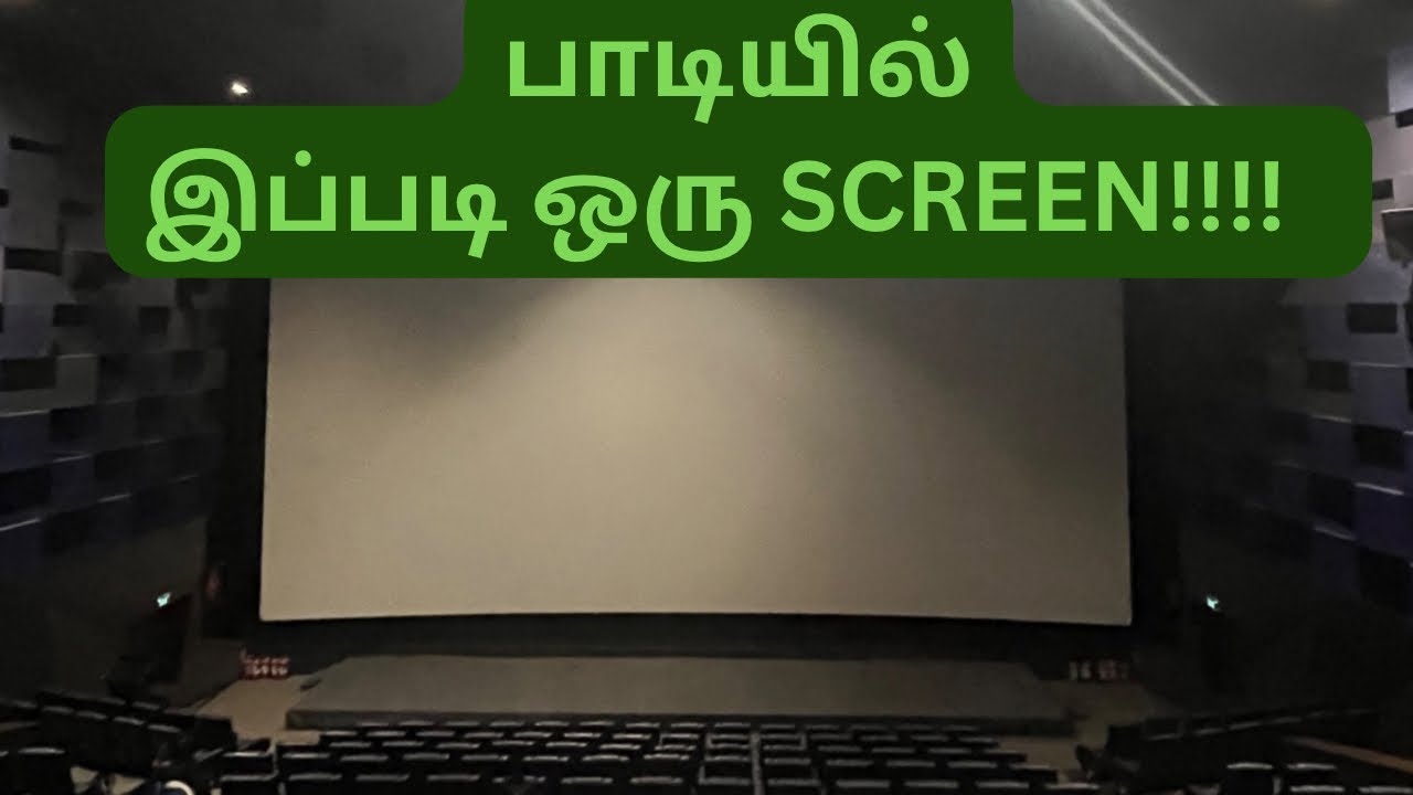 Green Cinemas - Padi Theatre Review By KSReview - YouTube
