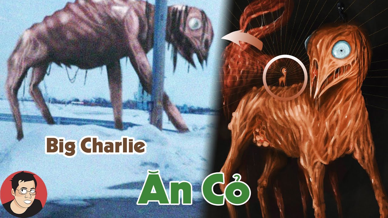 Big Charlie biến đổi từ một động vật ăn cỏ hiền lành - YouTube