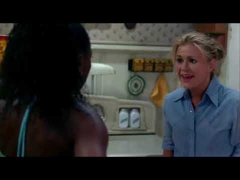 Sookie And Tara Fight - True Blood Scene