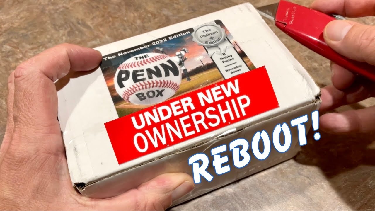 NEW OWNER, SAME PENN BOX!? - YouTube