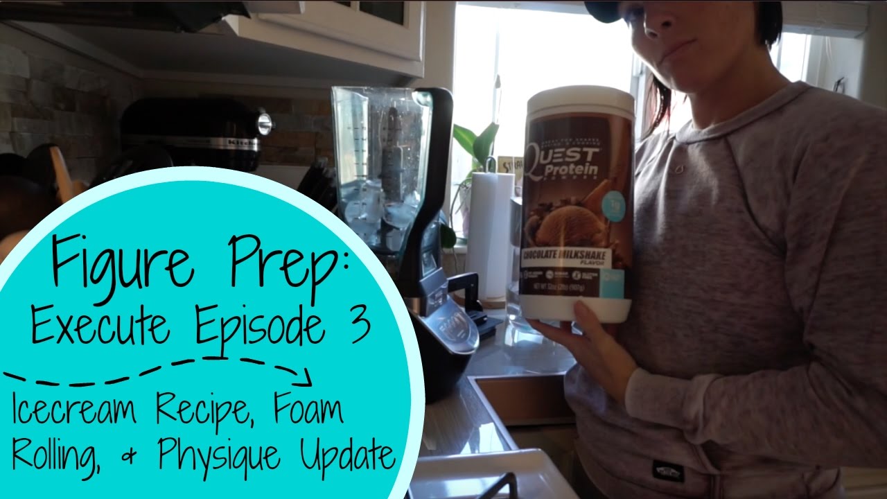 Figure Prep Series: Execute Episode 3 - YouTube