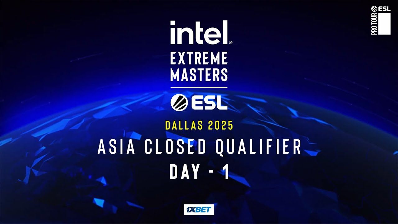 ATOX vs TYLOO - IEM Dallas 2025 - Asia Closed Qualifier - Day 1 - MN cast - YouTube