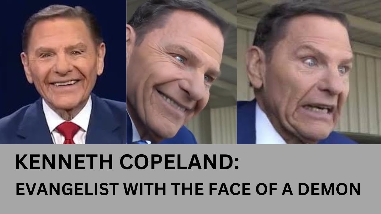 Televangelist EXPOSED The Shocking Truth About Kenneth Copeland - YouTube