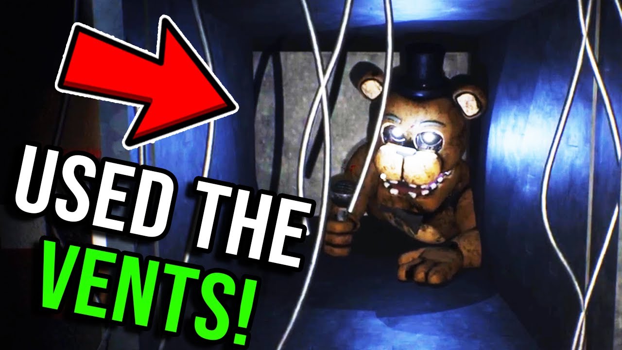 FNAF With 1000 IQ Animatronics - YouTube