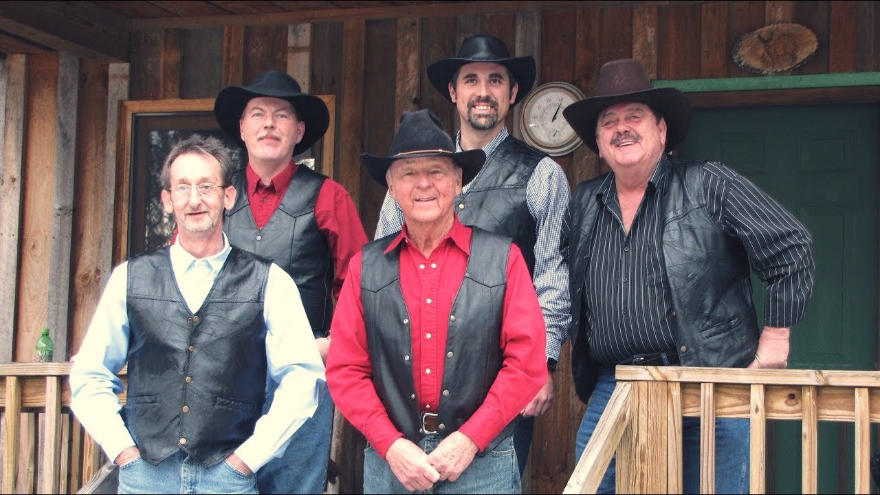 The Carolina Misty Band LIVE at The Old Home Place! - YouTube