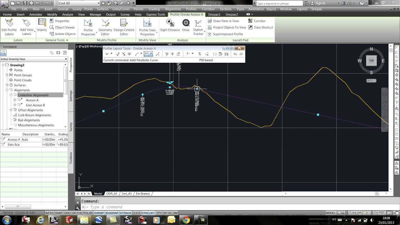 Greide Projeto - YouTube