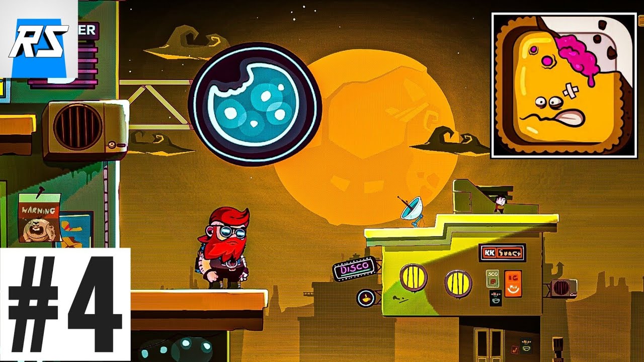 Cookies Must Die: Gameplay Android #4 - YouTube