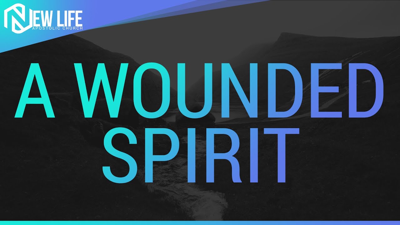 A Wounded Spirit - June 6, 2021 - NLAC - YouTube