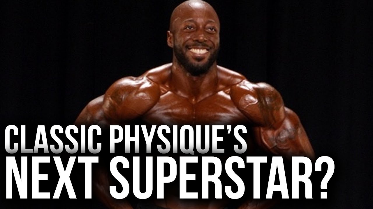 George Peterson Looks to Take New York By Storm! Live With on RXMuscle ...