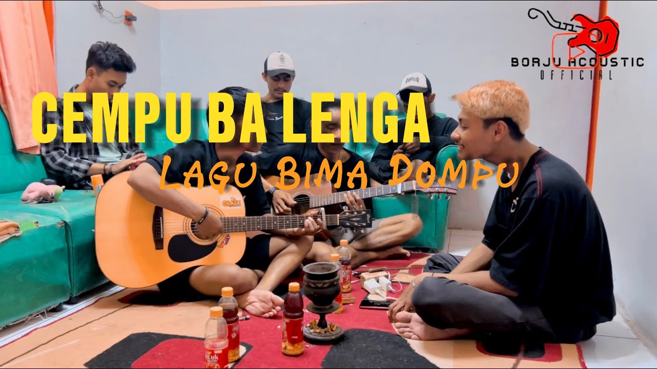 Lagu Bima || CEMPU BA LENGA ~Bima Dompu (Cover Acoustic) #viralvideo # ...