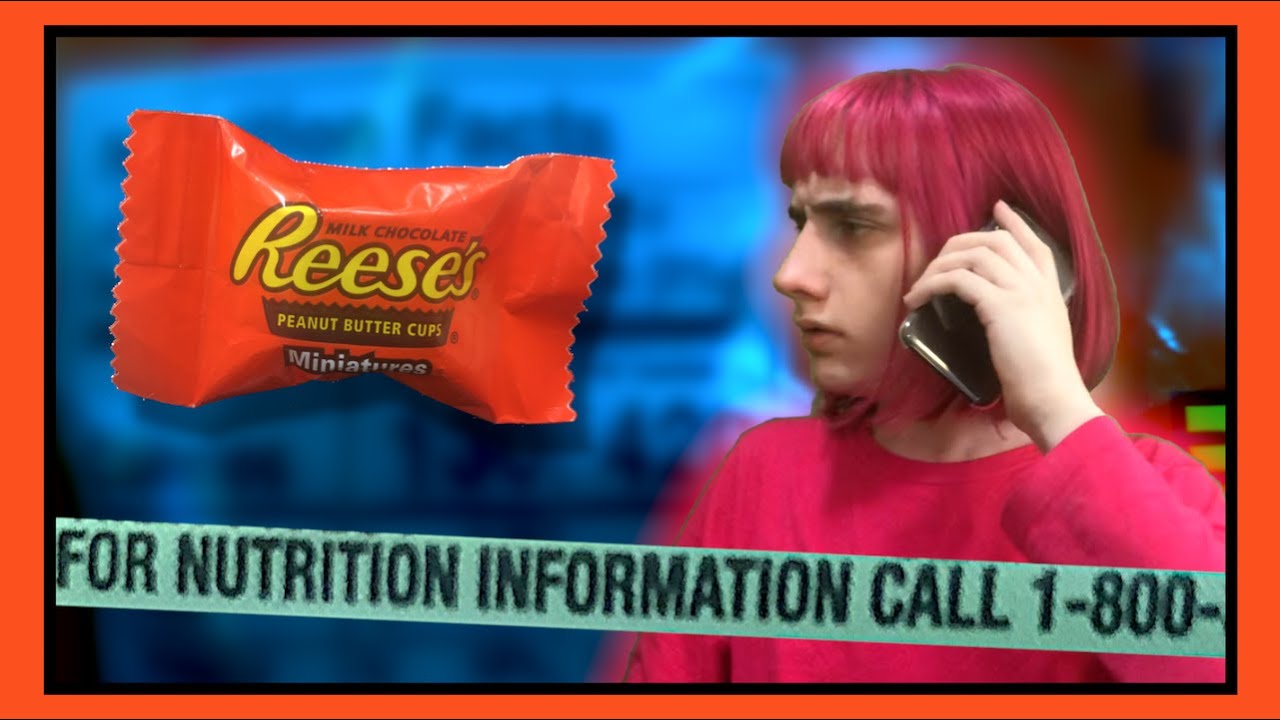 Halloween Candy Hotlines - Emilia Blue - YouTube