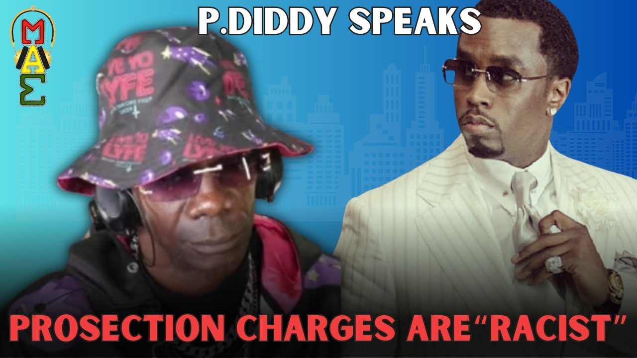 Feds Slam P Diddy For Calling Prosecution Charge 'Racist' - YouTube
