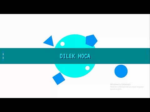 Hız Hareket Problemleri 3 (Çembersel Pist,Tren,Tünel ve Akıntı Soruları)