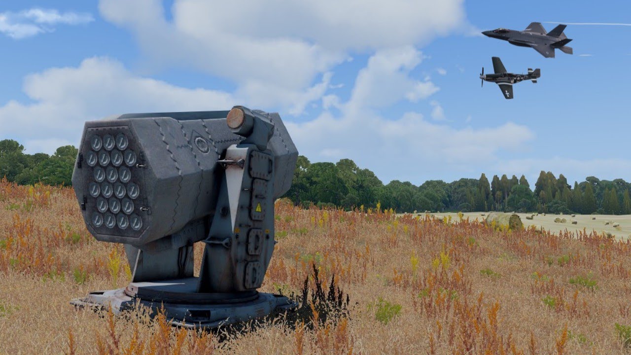 MK-49 USA The Most Dangerous Secret Weapon Delivered to Ukraine to ...