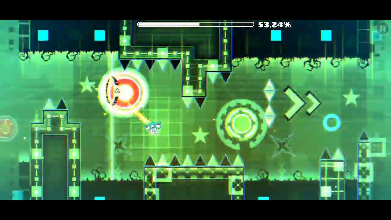 This is Time Machine 100% "Geometry Dash 2.2" - YouTube