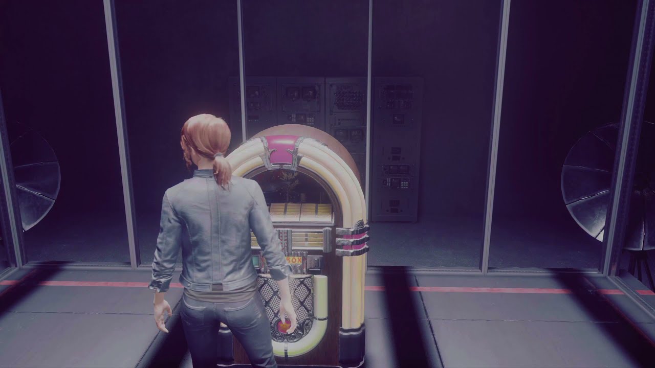 Use the Token in the Jukebox - Control - 4K - YouTube